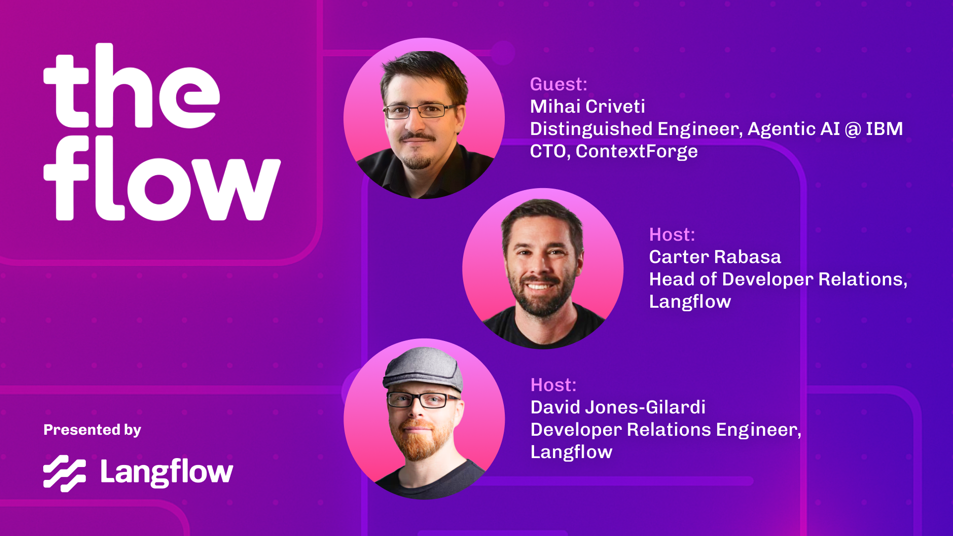 Taming MCP Chaos and Building Trustworthy Agentic Systems with Mihai Criveti from IBM ...