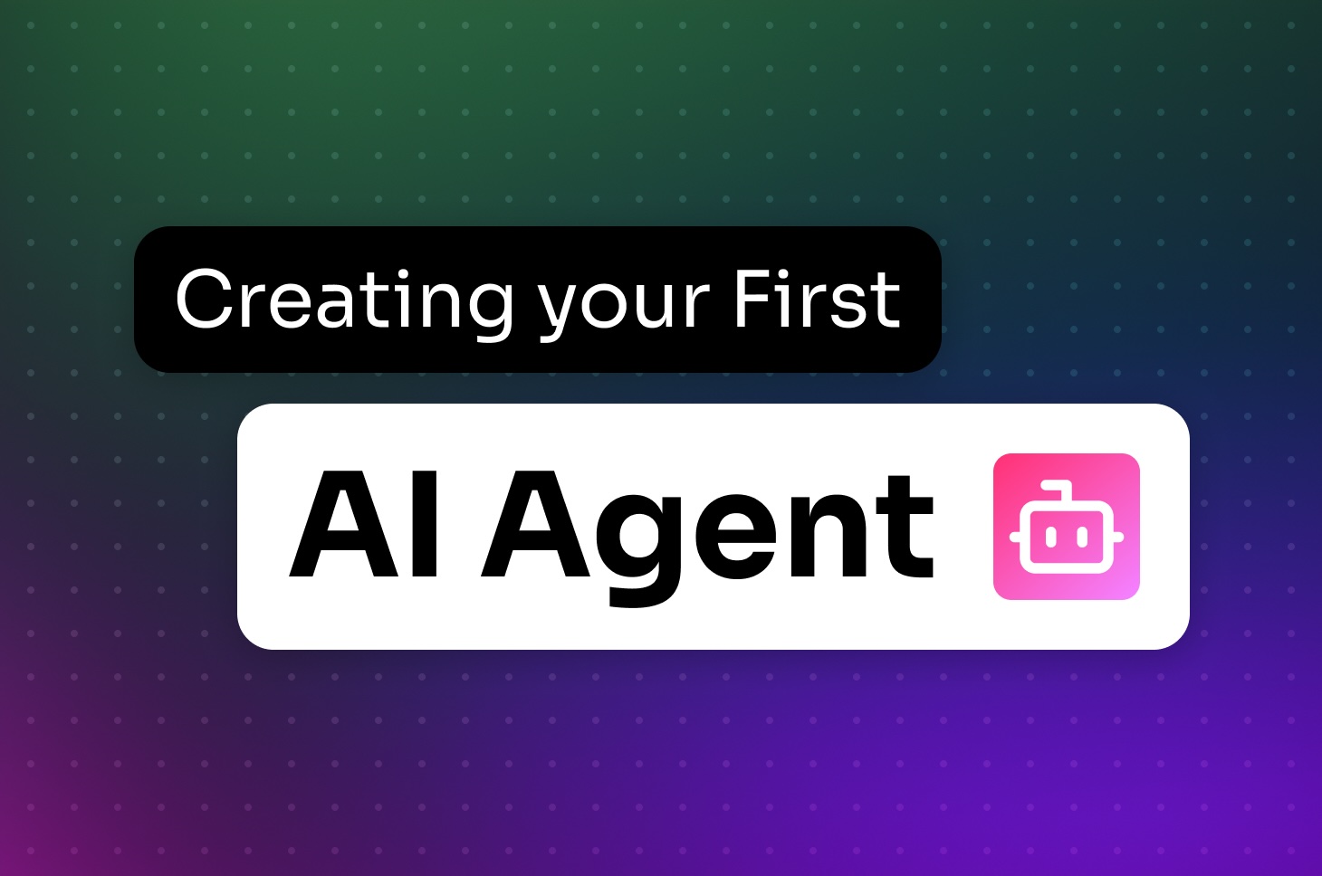 How to Create Your First AI Agent | Langflow | Low-code AI builder for agentic and RAG applications